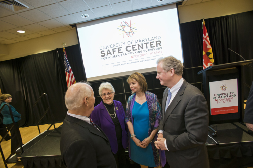 SAFE Center: Helping the Vulnerable - MPower Maryland