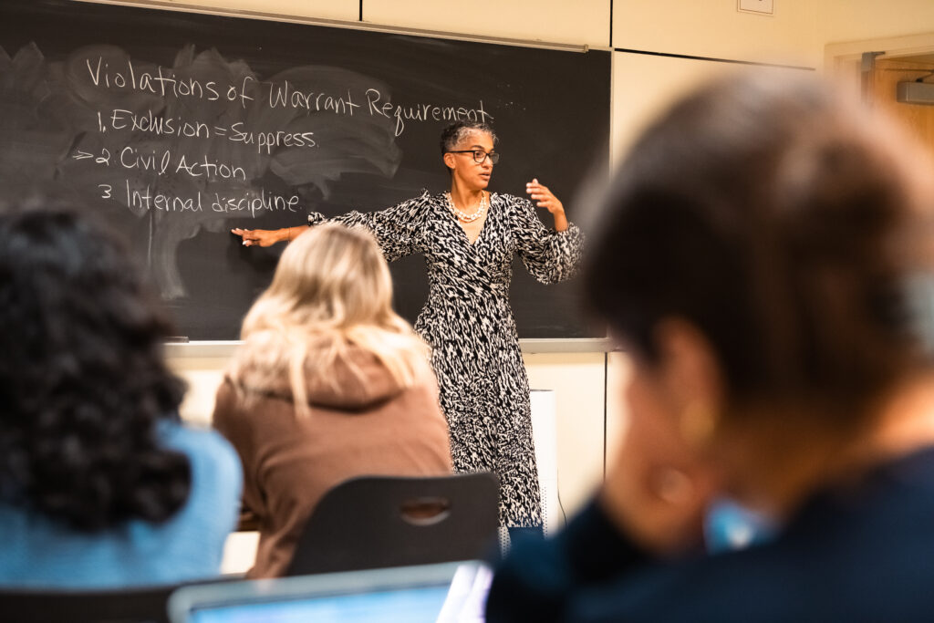 MLAW: Undergraduate Programs in Law - MPower Maryland