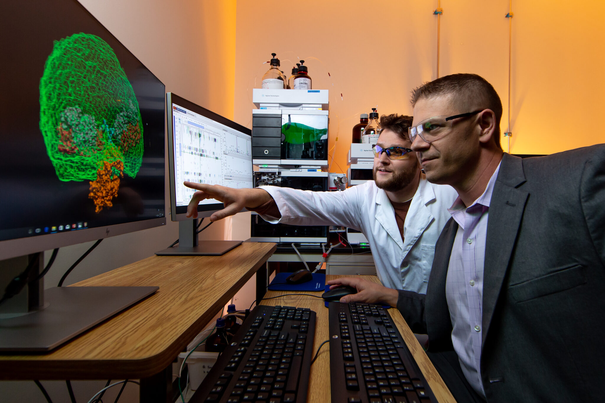 Institute for Bioscience and Biotechnology Research (IBBR) - MPower ...