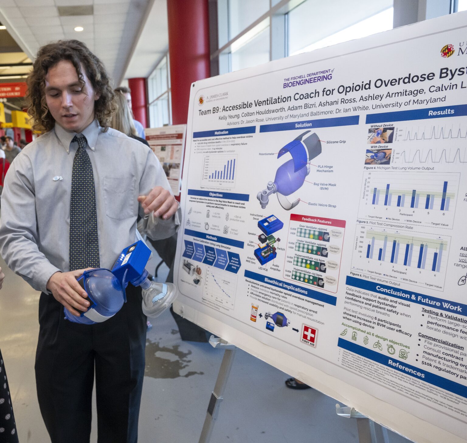 Bioengineering Academic Programs - MPower Maryland