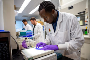 Institute for Bioscience and Biotechnology Research (IBBR) - MPower Maryland