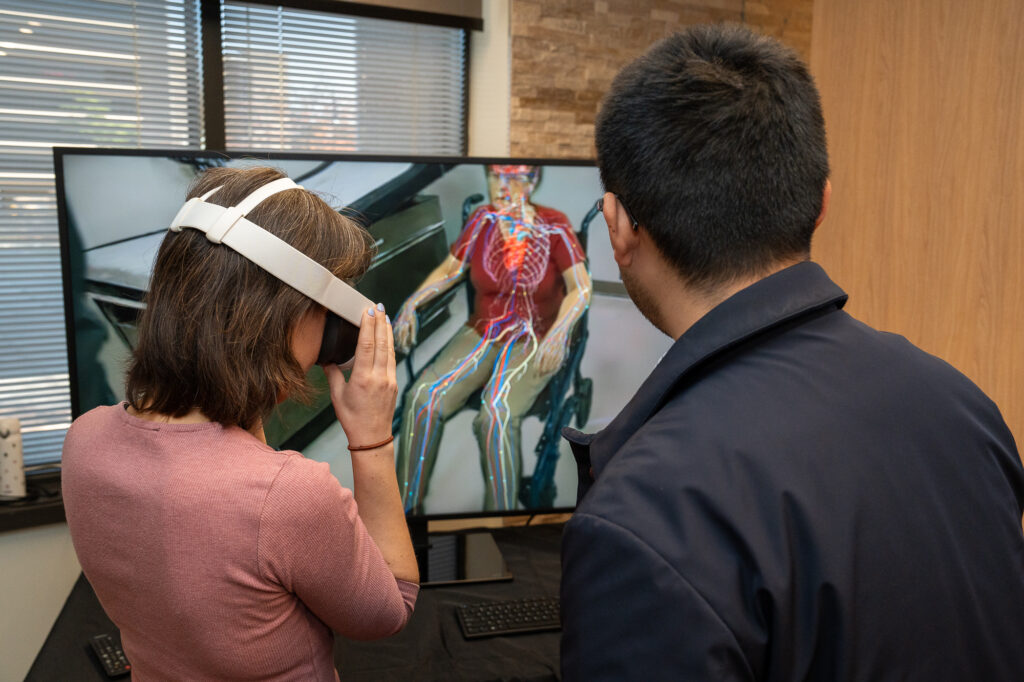 University of Maryland Institute for Health Computing - MPower Maryland