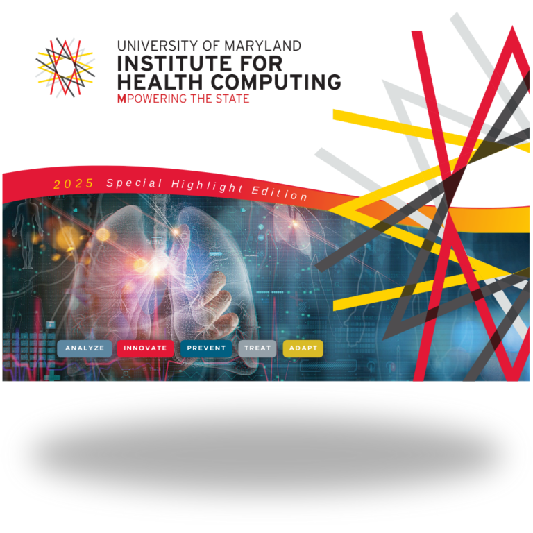 University of Maryland Institute for Health Computing - MPower Maryland