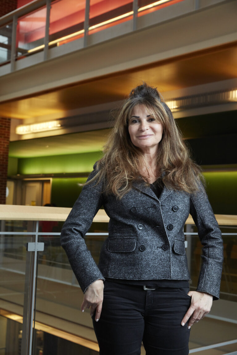 MPower Professor Profile: Mary Ann Jabra-Rizk, Ph.D. - MPower Maryland