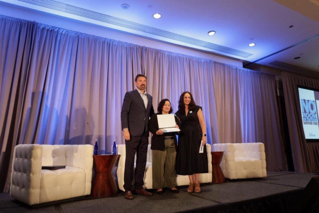 SAFE Center Launches Nationwide Survivor Training Program with Marriott ...