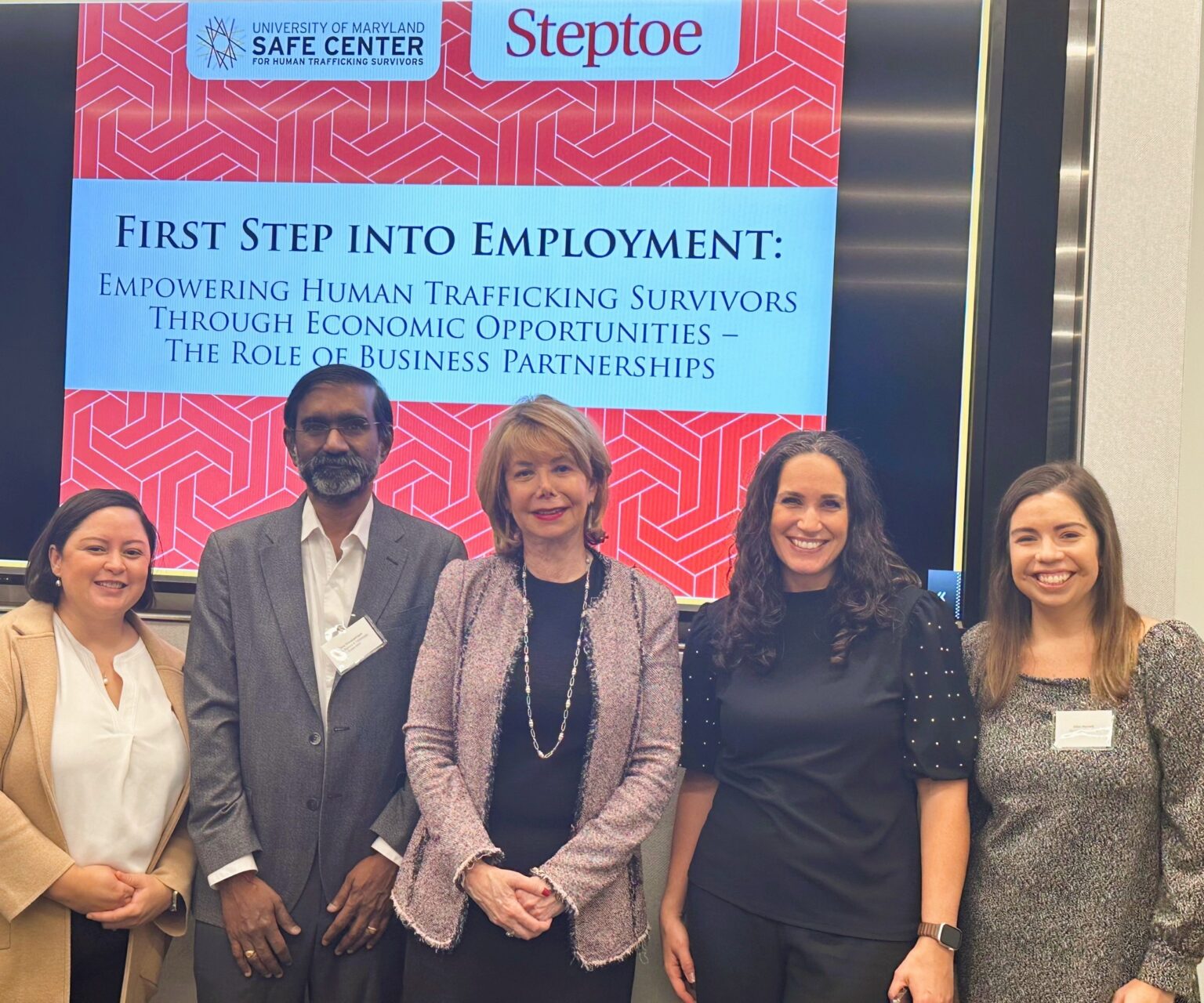 Empowering Human Trafficking Survivors Through Economic Opportunities ...