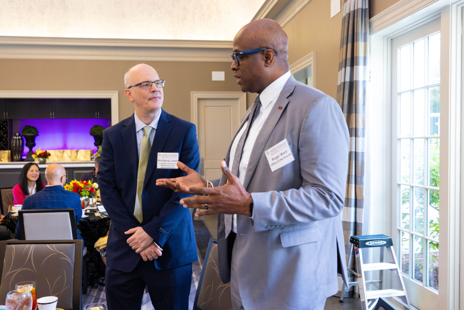 MPower Professors Honored in Ceremony - MPower Maryland