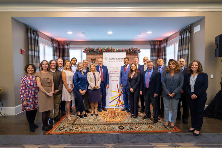 MPower Professors Honored in Ceremony - MPower Maryland