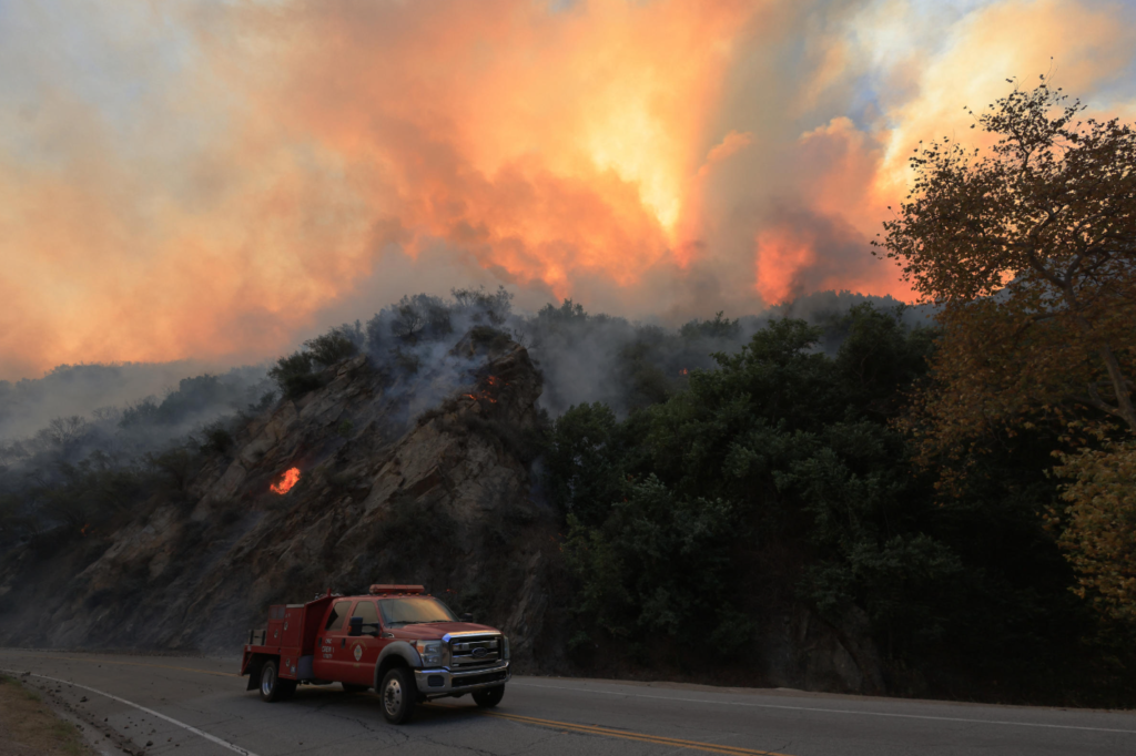 Wildfire Smoke, Poor Air Quality Can Have an Impact on Health — Even ...